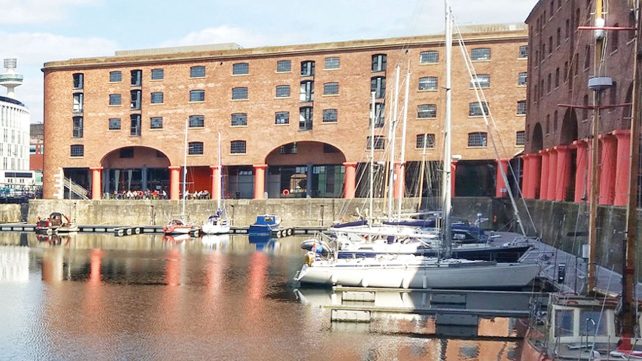Albert Dock - Superyacht Marina | Dockwalk